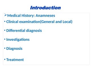 Introduction and Head and Neck examination.pptx