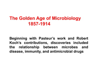 Introduction and History of Microbiology.pptx