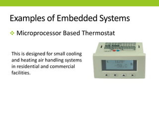 Introduction and History of Embedded Systems.pptx