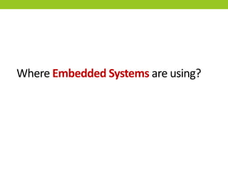 Introduction and History of Embedded Systems.pptx