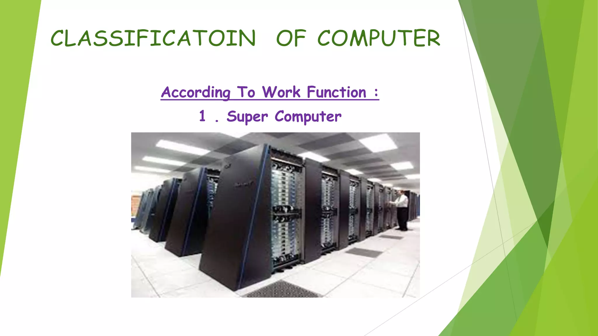 Introduction and history of computers. | PPTX | Computing | Technology ...