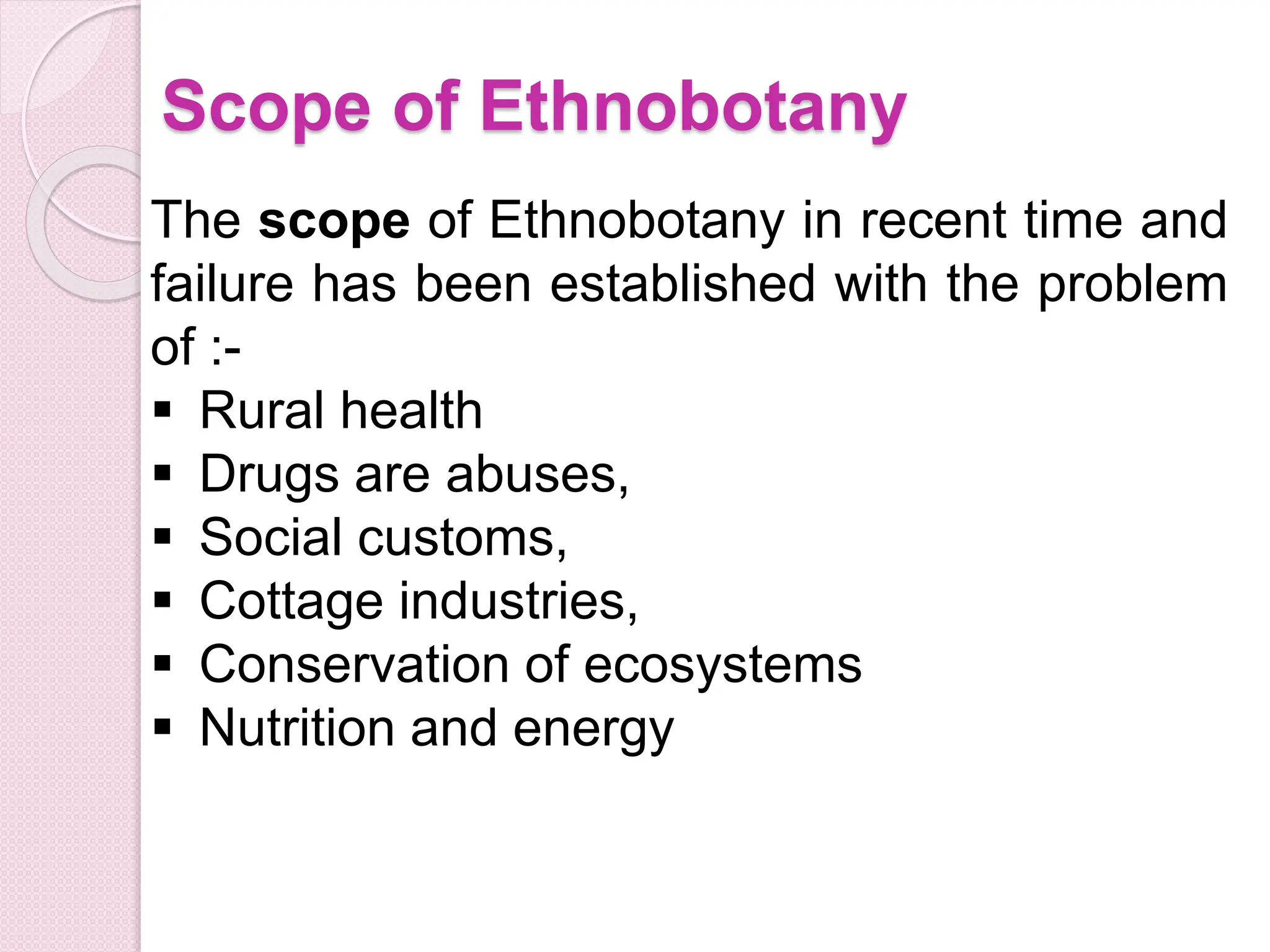 Introduction and history of Ethnobotany.pptx