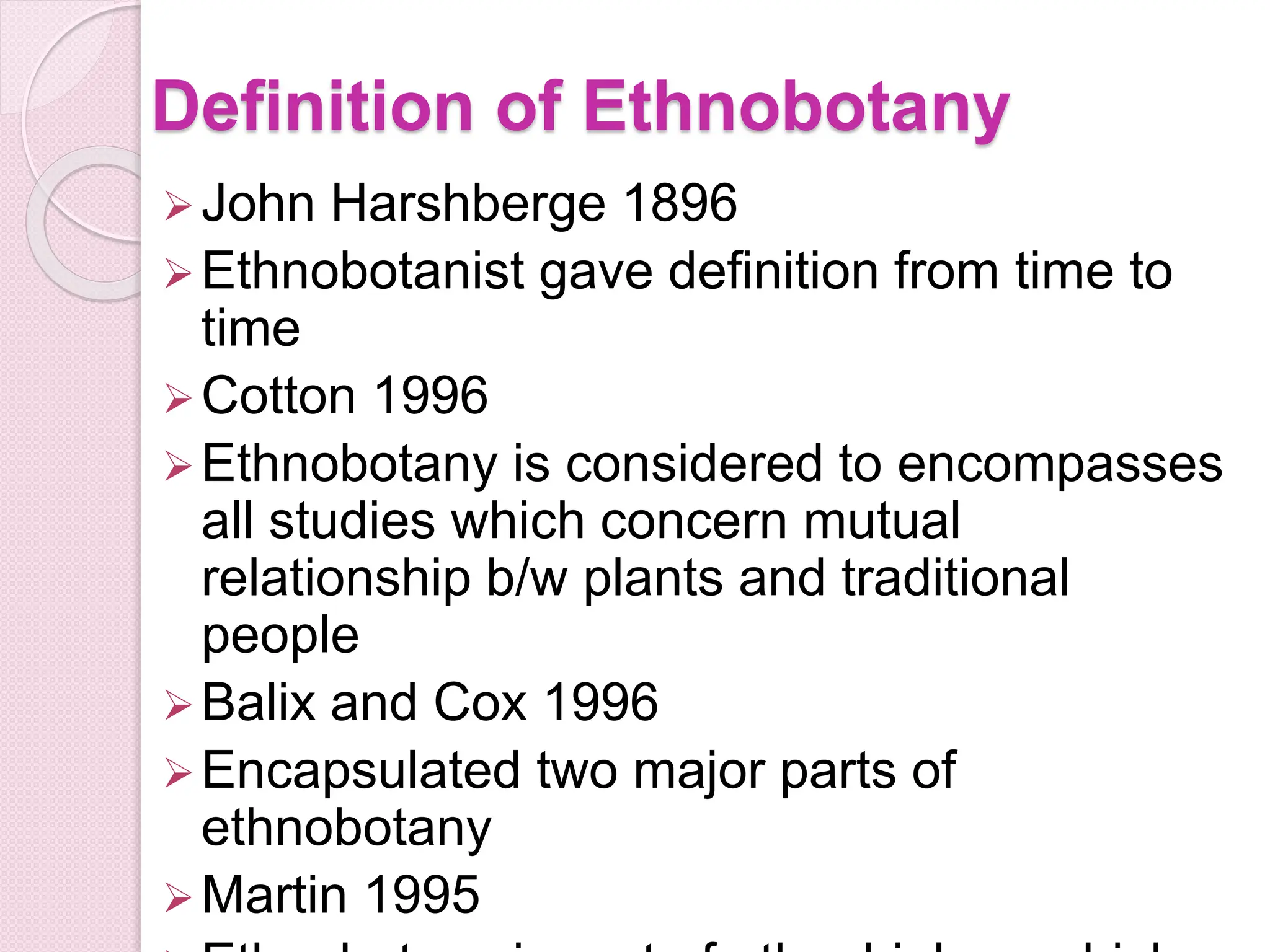 Introduction and history of Ethnobotany.pptx