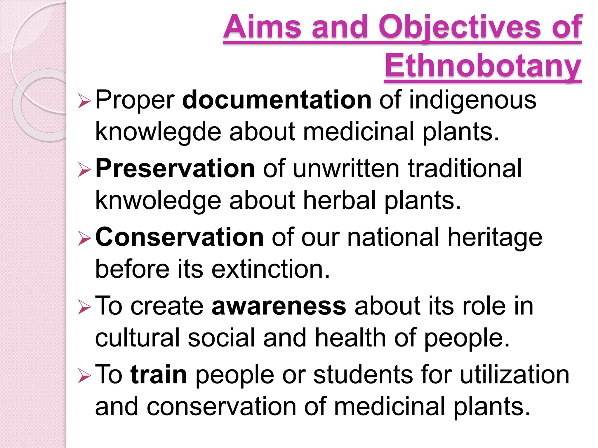 Introduction and history of Ethnobotany.pptx