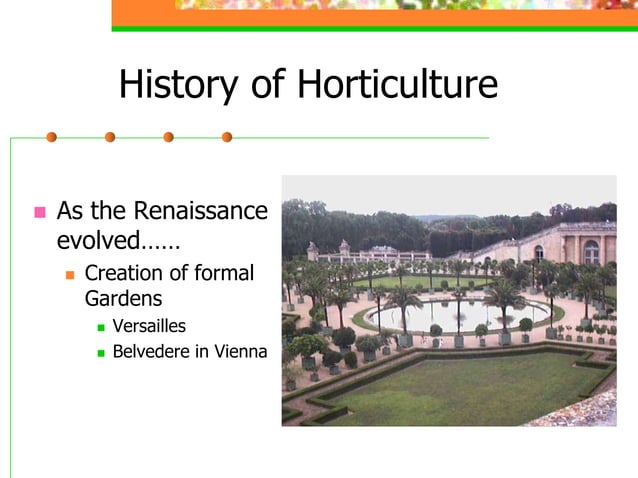 introduction_and_history_of_horticulture.ppt | Gardening | Home & Garden