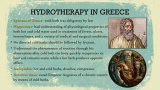 INTRODUCTION AND HISTORY OF HYDROTHERAPY-2.pptx