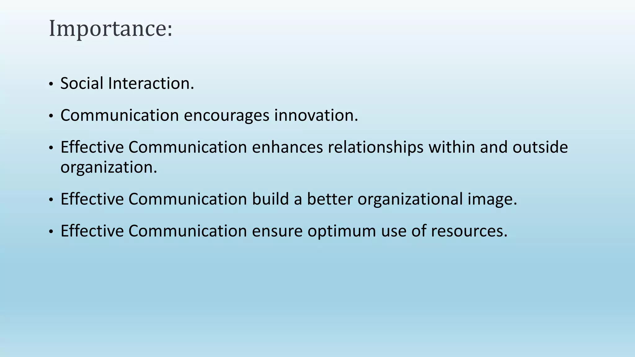 Introduction and History of Organizational Communication | PPTX