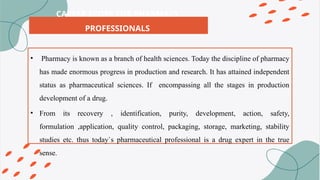 Introduction and History of Pharmacy.pptx