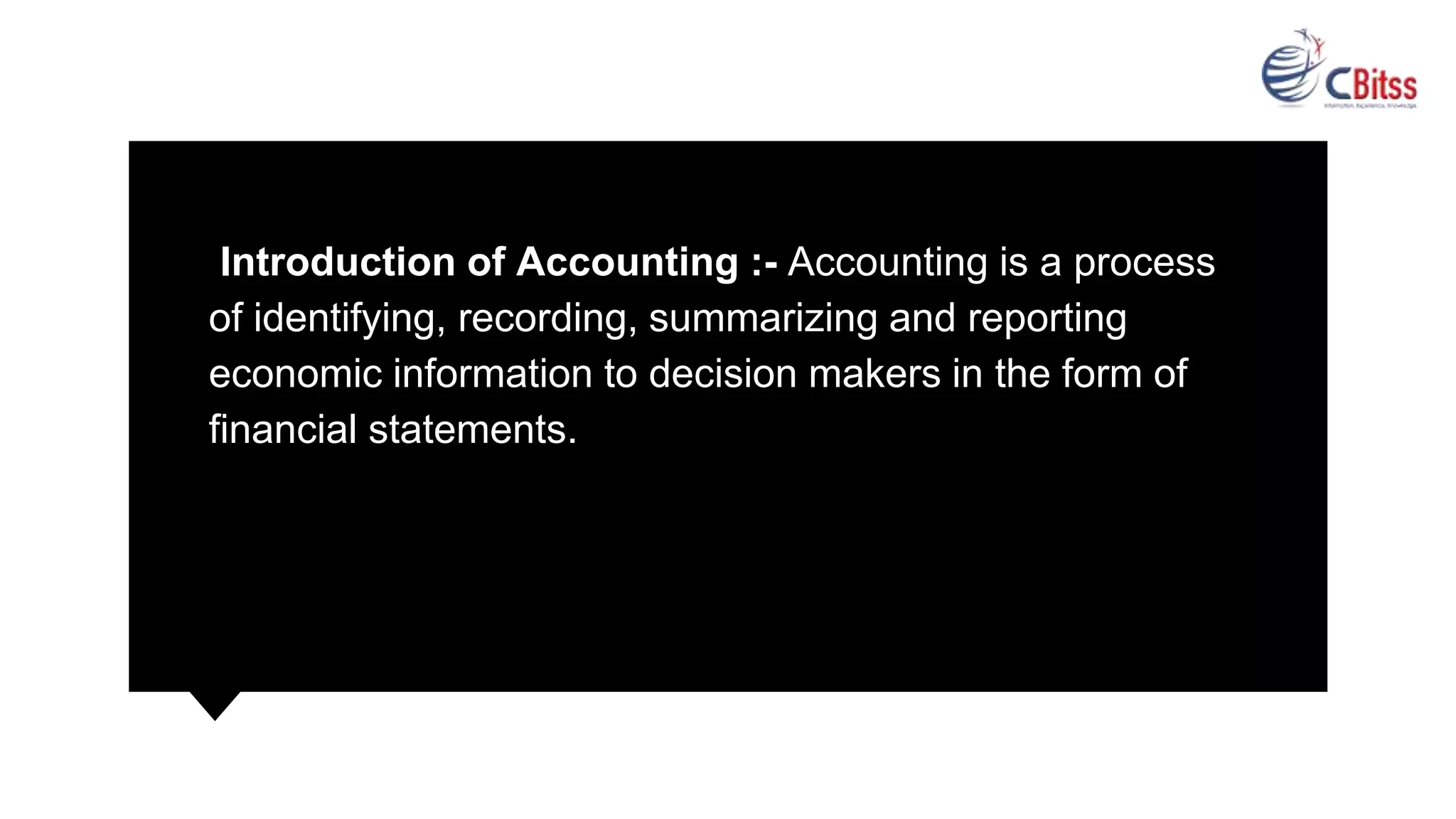 Introduction and history of tally accounting software | PPTX