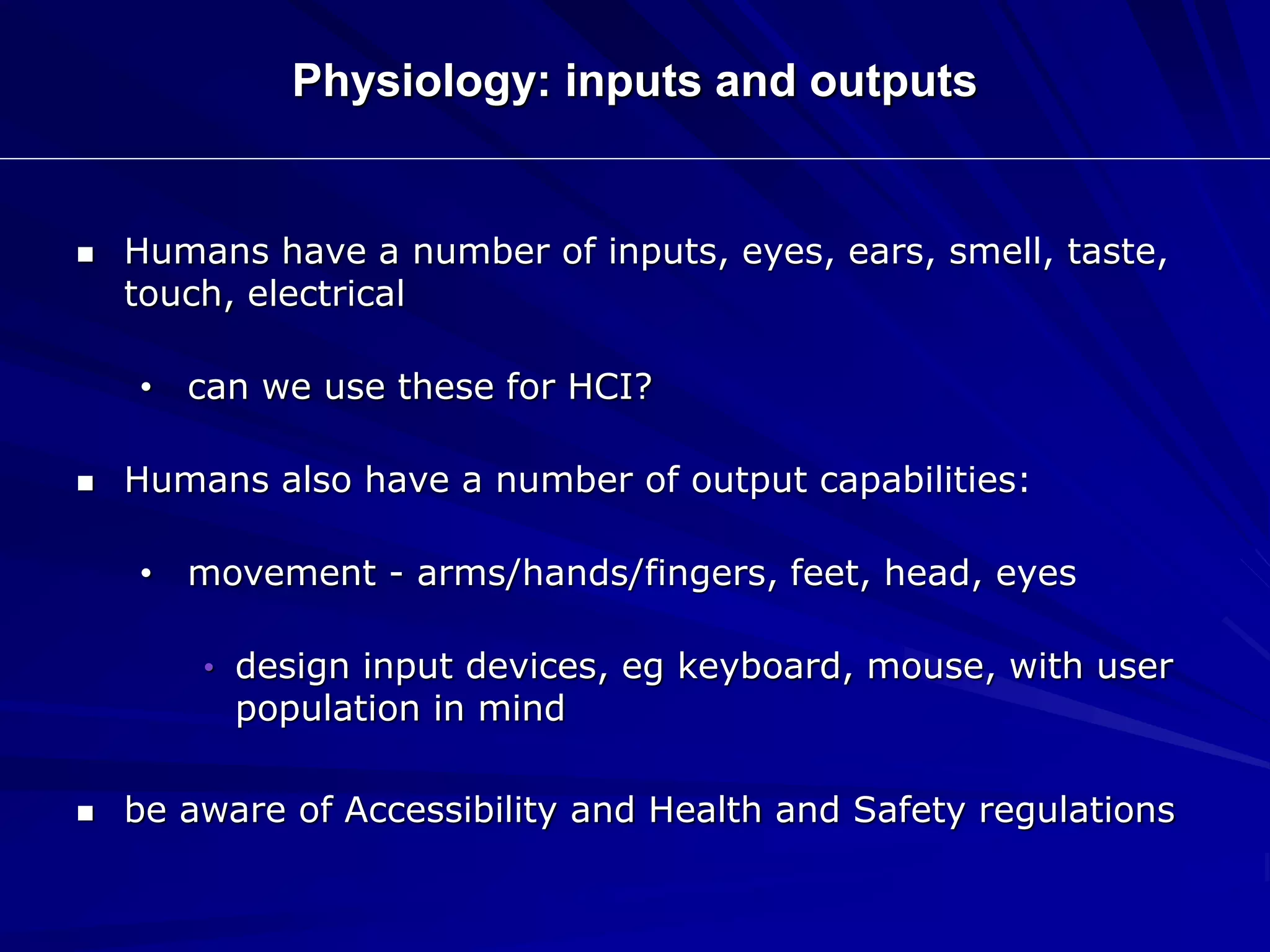Introduction and Human Information Processing lecture.ppt