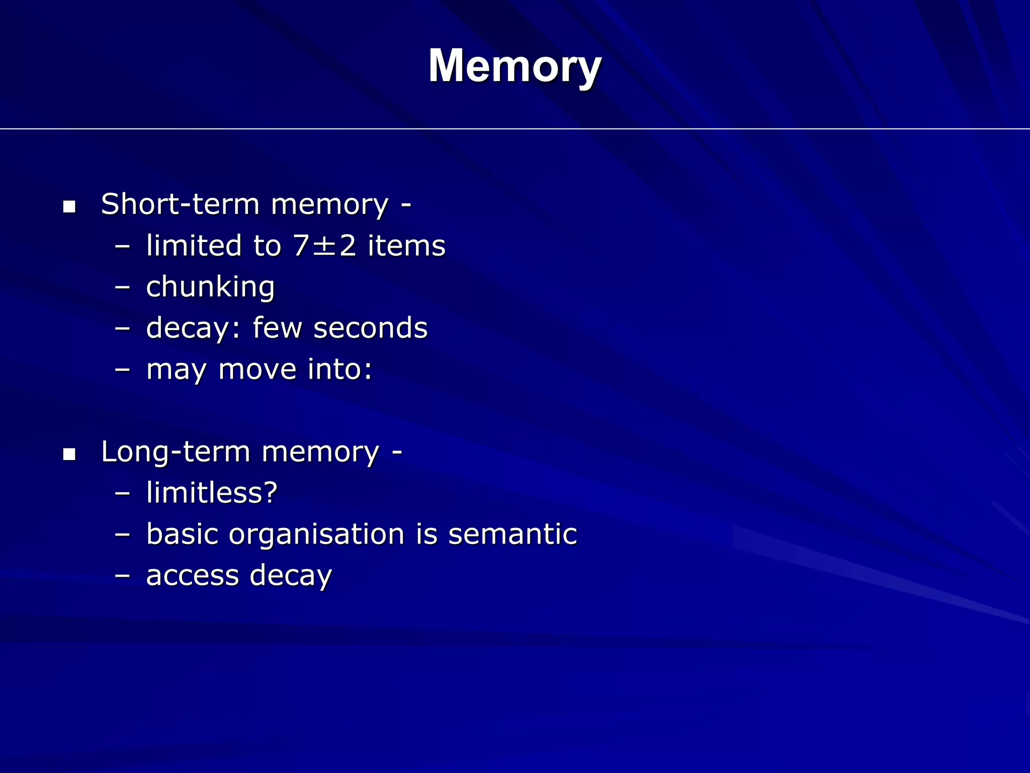 Introduction and Human Information Processing lecture.ppt