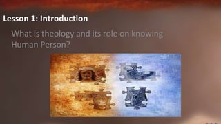 Introduction and Lesson ! Original blessing.pptx