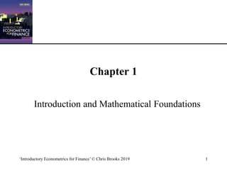 Introduction and Mathematical Foundations.ppt