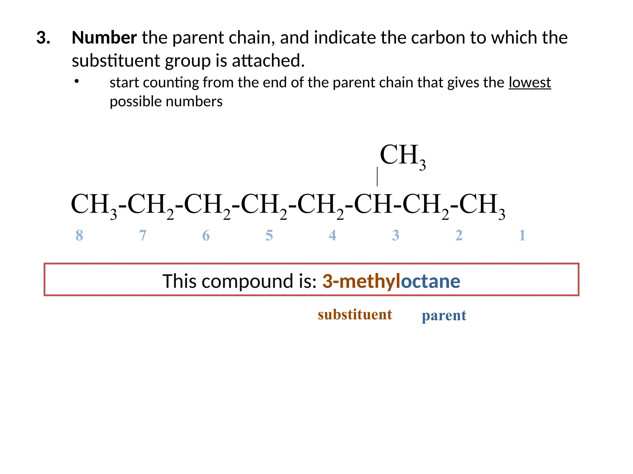 introduction and naming organic compounds.ppt | Chemistry | Science