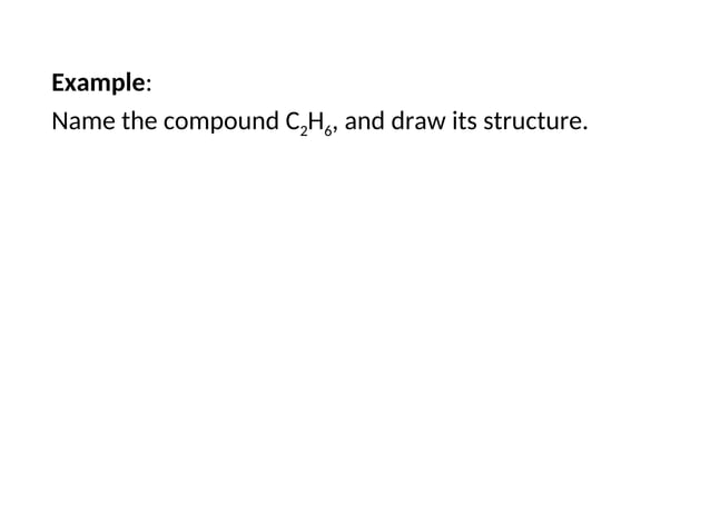 introduction and naming organic compounds.ppt introduction and naming organic compounds.ppt