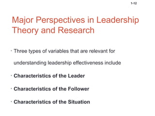 introduction and nature of leadership.pp