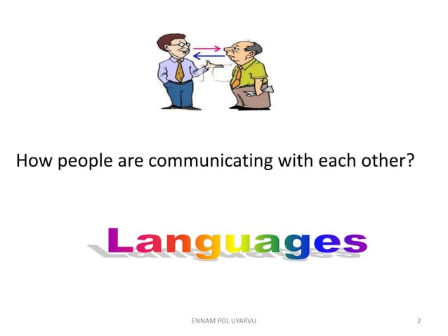 Need Of Oops And Programmingpop Vs Oop Ppt