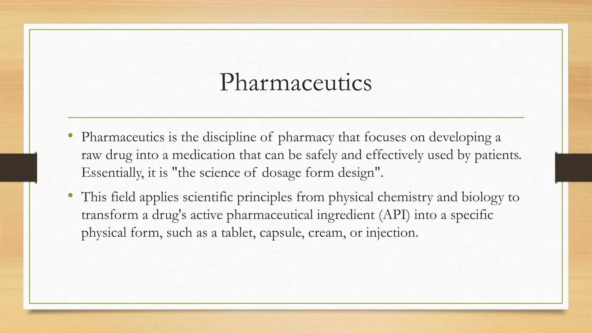 Introduction and Orientation of pharmacy profession (1).pptx