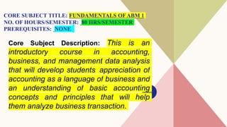 Introduction and Orientation on FUNDAMENTALS OF ABM 1.pptx ...