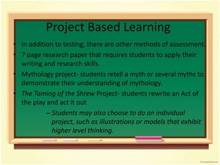 Introduction And Overview Of English 9 Honors | PPTX | Education