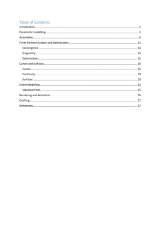 CAE Assignment | DOCX