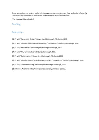 CAE Assignment | DOCX