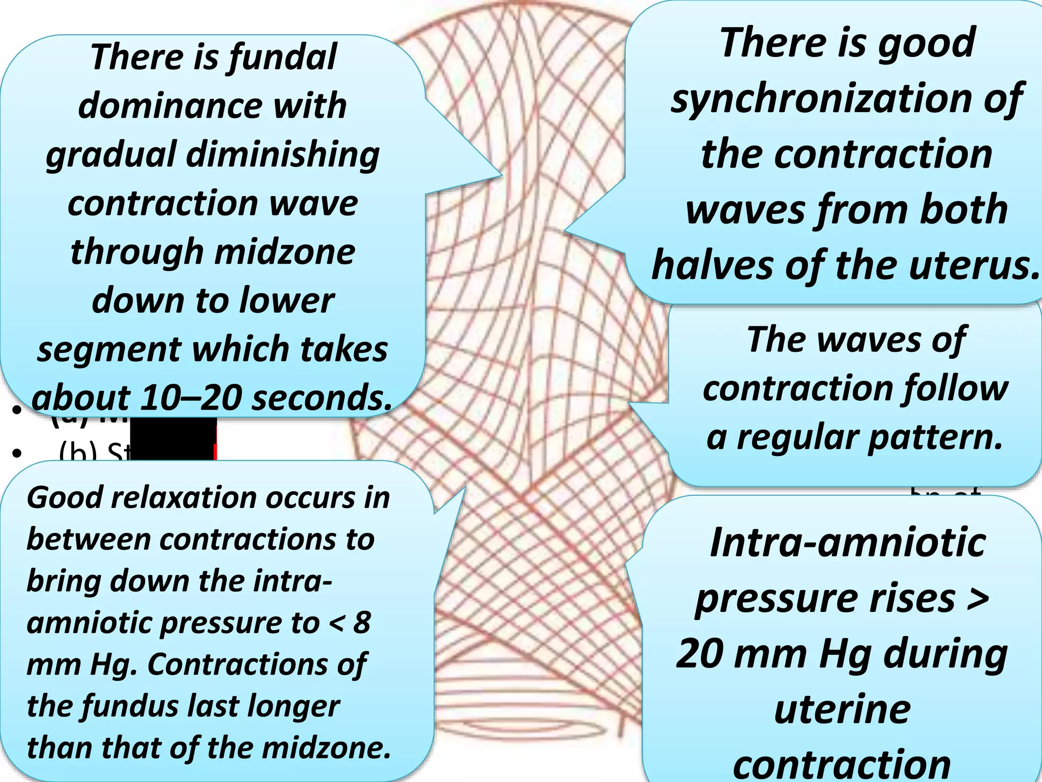 Introduction and physiology of labor | PPTX