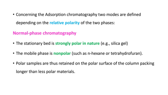 Introduction and principle of glc, hplc | PPTX | Chemistry | Science