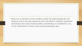 INTRODUCTIONAND SCOPE OF MICROBIOLOGY.pptx