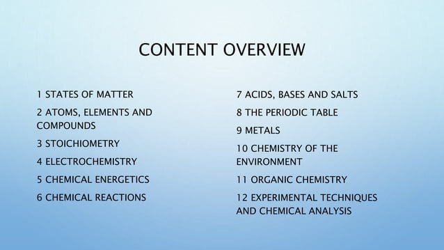 Introduction and syllabus overview IGCSE Chemistry 0620.pptx