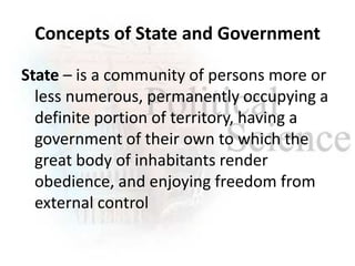 Introduction and Unit II History | PPT | Free Download