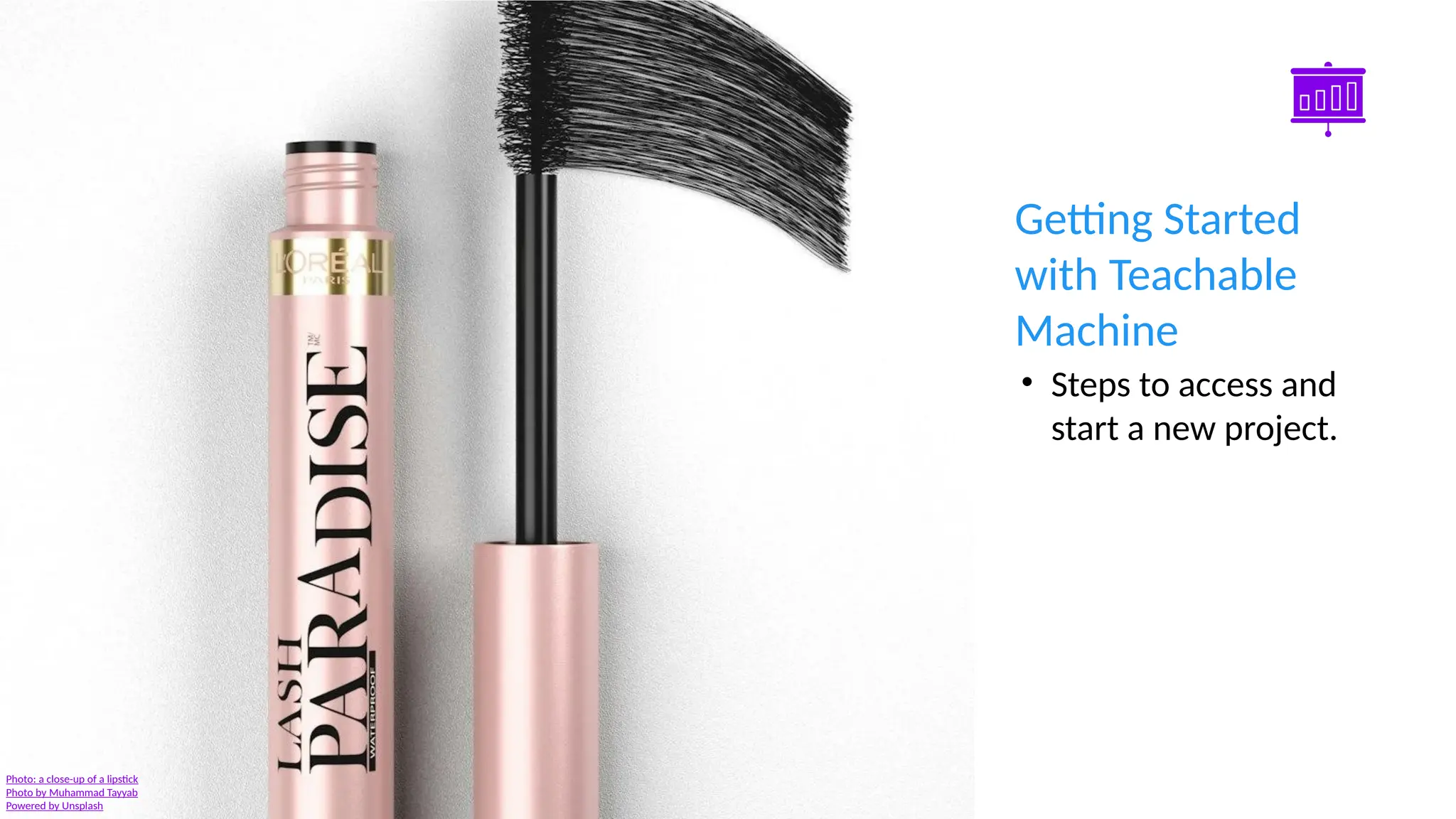 introduction and usage of teachable machine.pptx