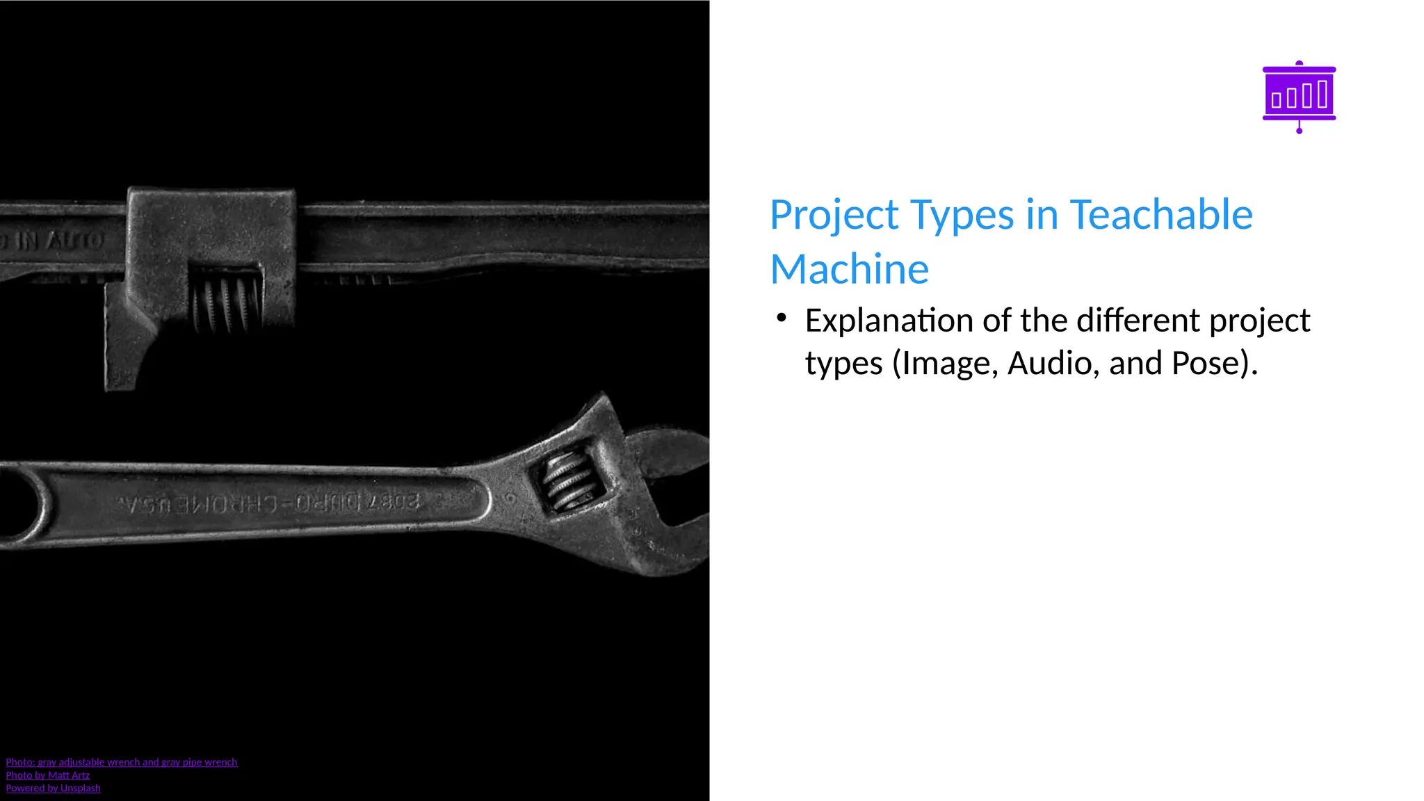 introduction and usage of teachable machine.pptx