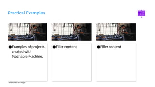 introduction and usage of teachable machine.pptx