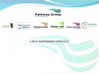 Introductionand Welcome to Pathway Group | PPT | Apprenticeships | Careers