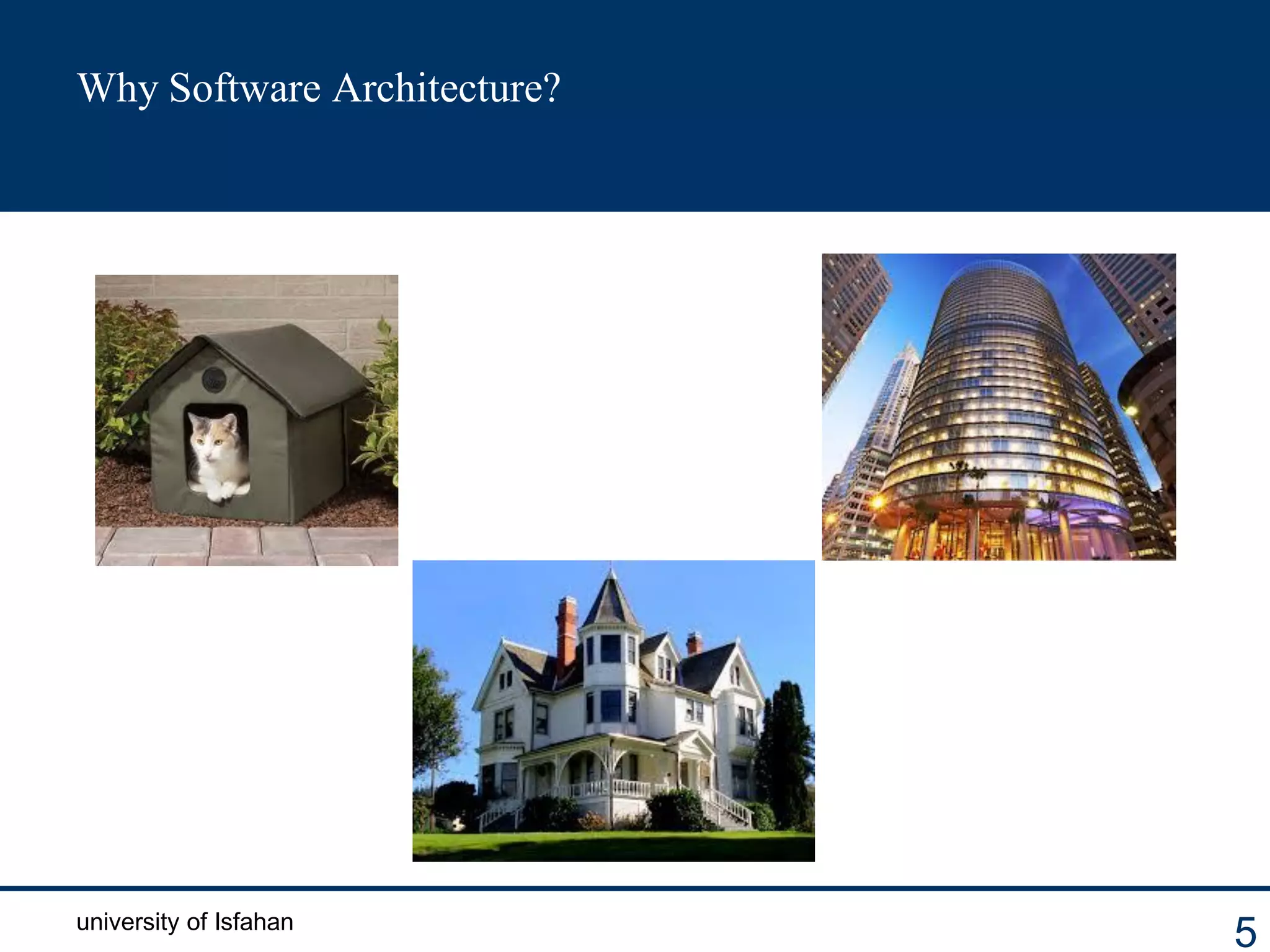 An Introduction to Software Architecture | PDF
