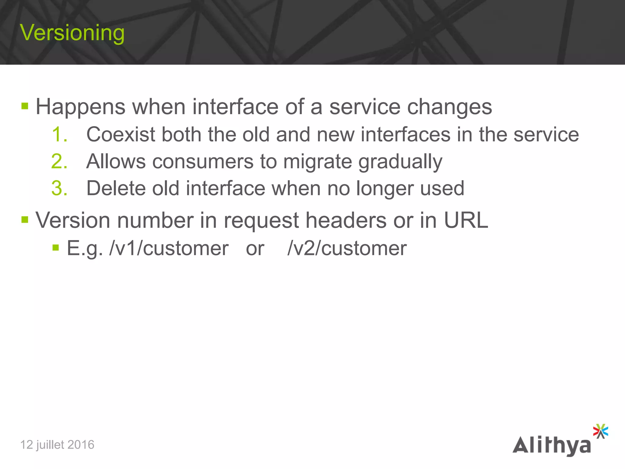 Introduction To Reactive Microservices Architecture Ppt Free Download