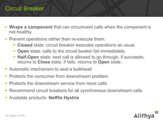 Introduction to Reactive Microservices Architecture. | PPT