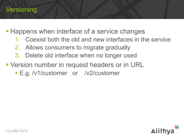 Introduction to Reactive Microservices Architecture. | PPT