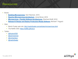 Introduction to Reactive Microservices Architecture. | PPT
