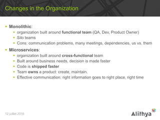 Introduction to Reactive Microservices Architecture. | PPT