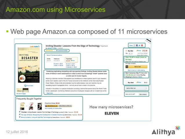 Introduction to Reactive Microservices Architecture. | PPT