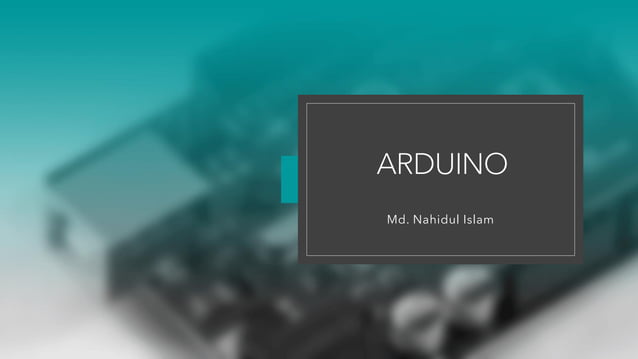 Introduction of Arduino Uno | PDF | Operating Systems | Computer Software and Applications