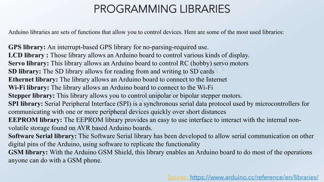 Introduction of Arduino Uno | PDF | Operating Systems | Computer Software and Applications