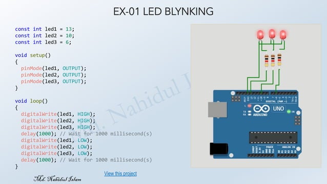 Introduction of Arduino Uno | PDF | Operating Systems | Computer Software and Applications