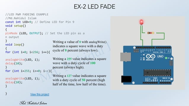 Introduction of Arduino Uno | PDF | Operating Systems | Computer Software and Applications