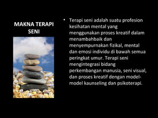 Introduction art therapy1 | PPT