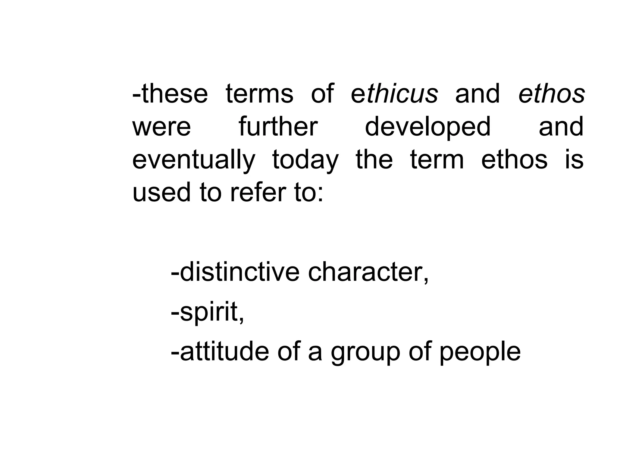 Islamic Ethics : An Introduction | PPT