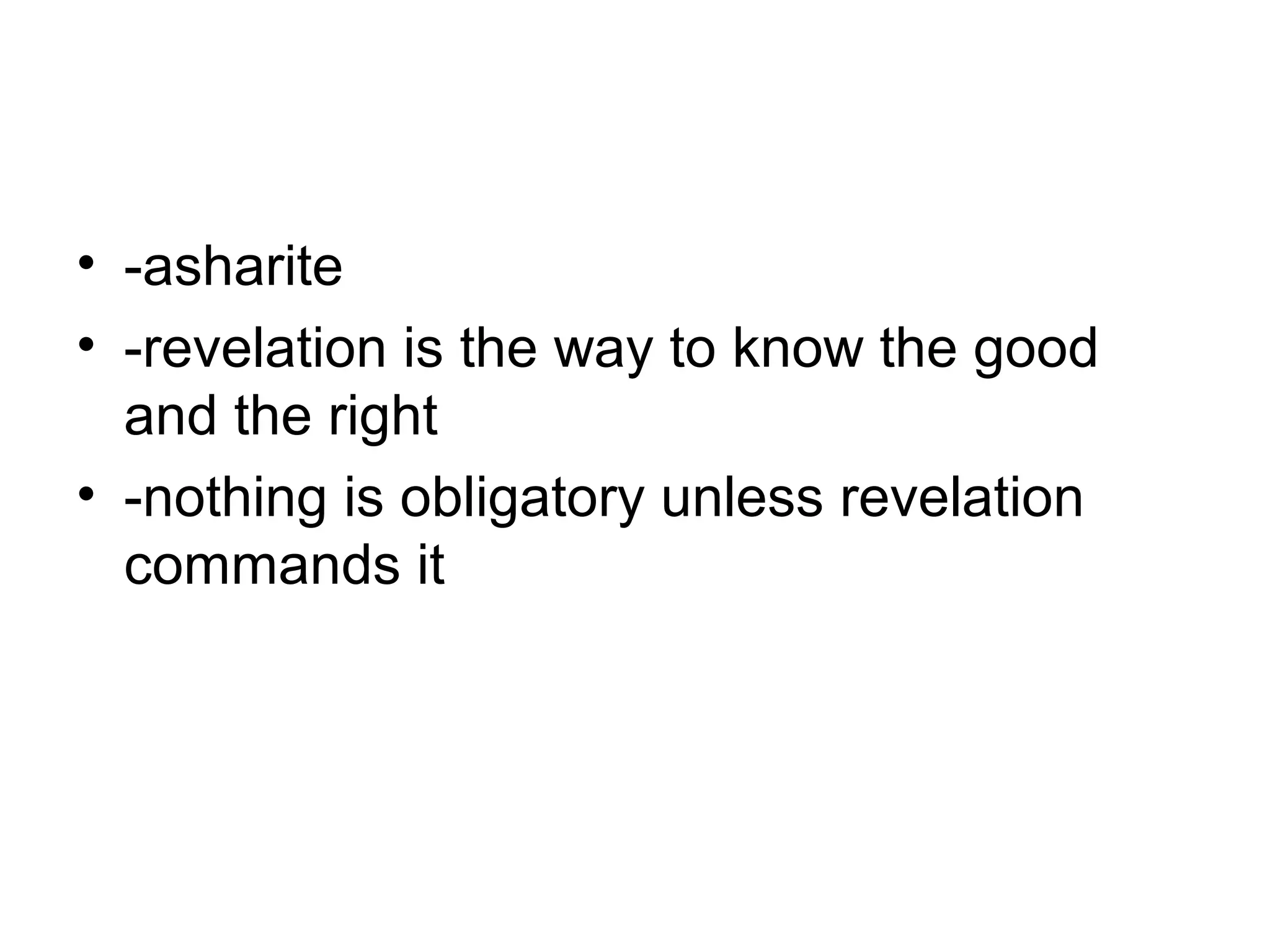 Islamic Ethics : An Introduction | PPT