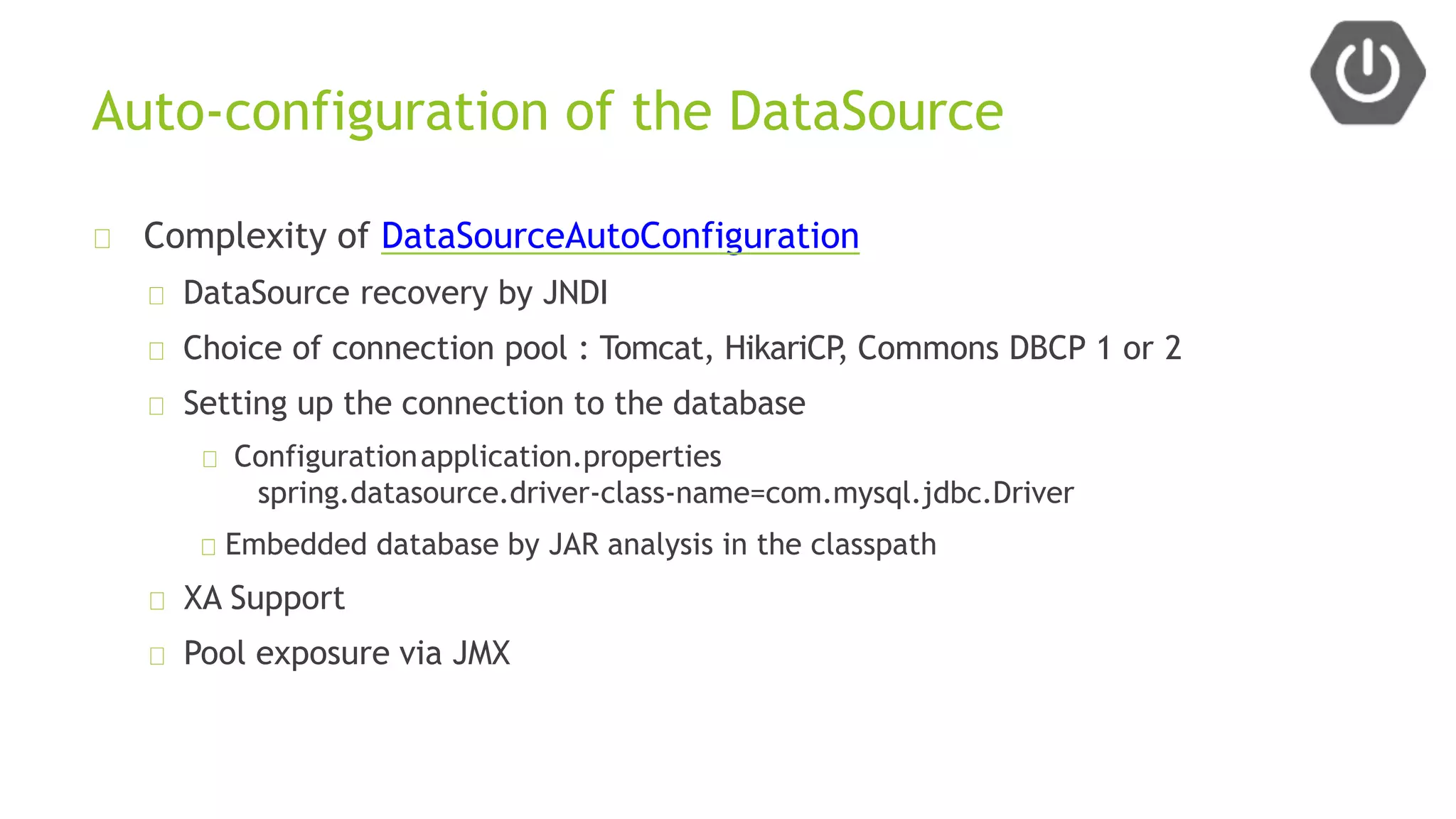 Introduction to Spring Boot | PPTX